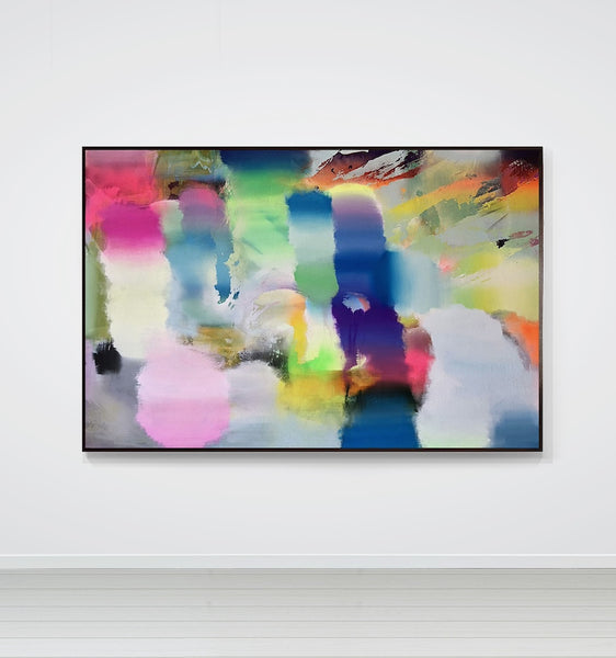 HIIK, 2023. Chris Trueman | TWFINEART