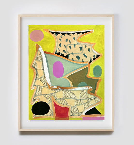 PPR471, 2024. Max Manning | TWFINEART