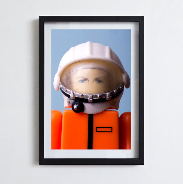Broken - Scuba LEGO Man, 2015. David Edney | TWFINEART