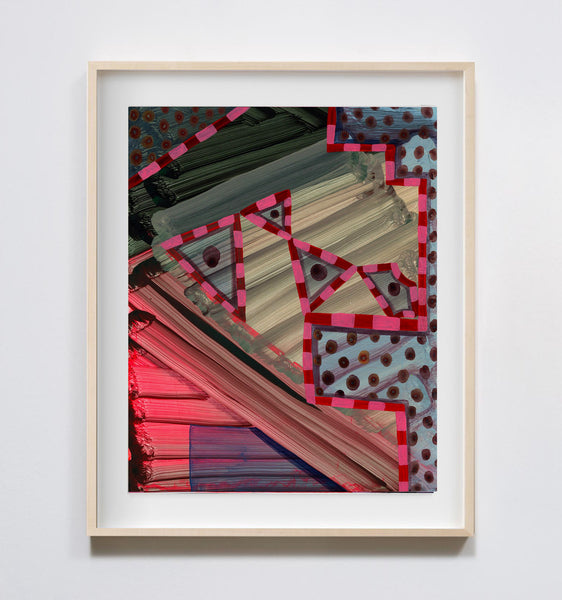 Untitled (PPR307), 2021. Max Manning | TWFINEART