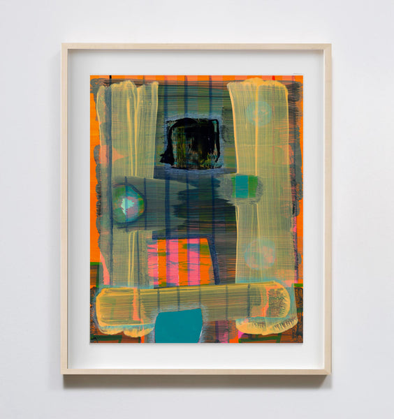 Untitled (PPR308), 2021. Max Manning | TWFINEART